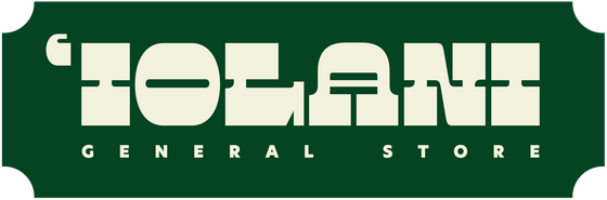 'IOLANI General Store - Est. 1953 in Hawai'i